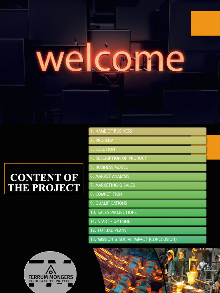 BST PROJECT Final | Download Free PDF | Recycling | Waste