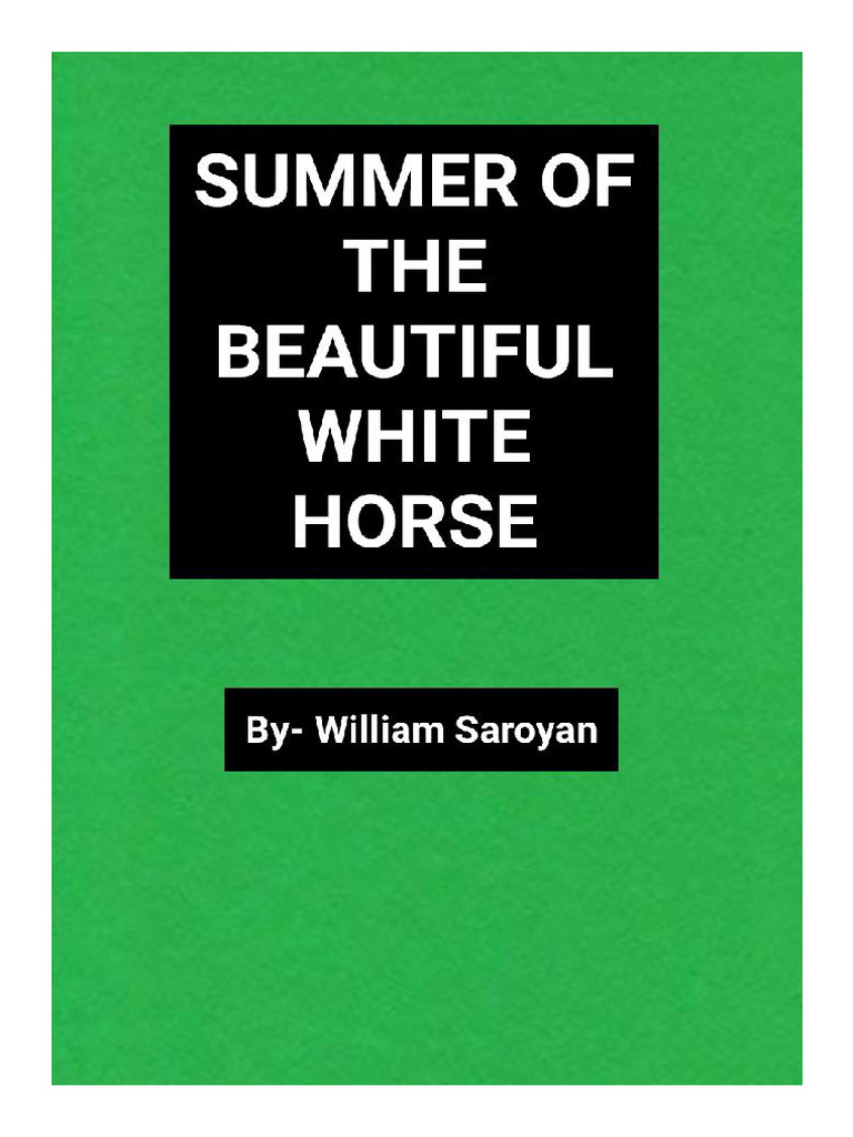 Summer | PDF