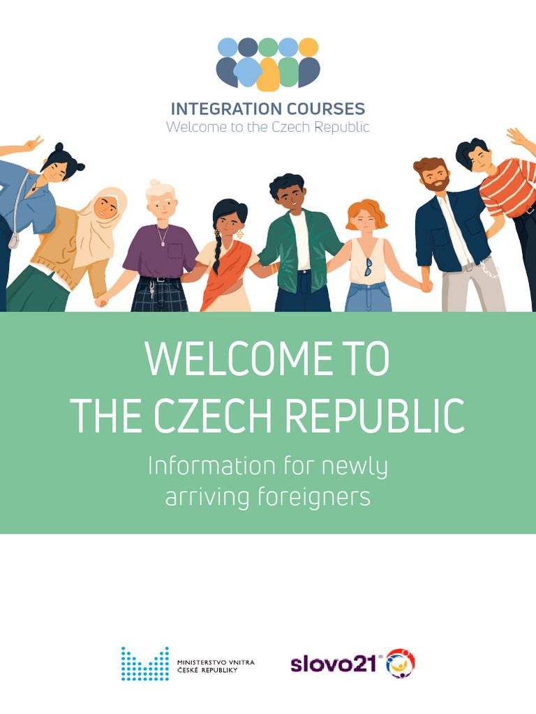 Welcome To The Czech Republic | PDF | Travel Visa | Justice