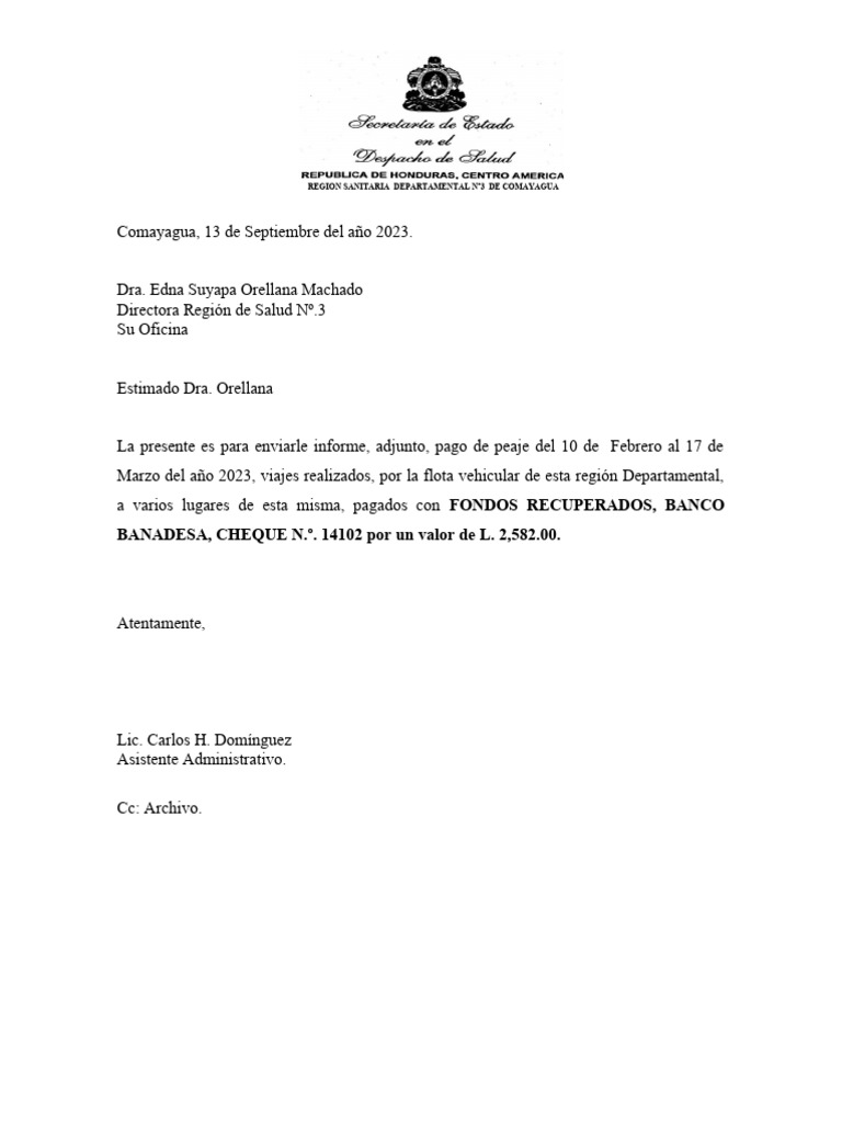 Notas Varias | PDF