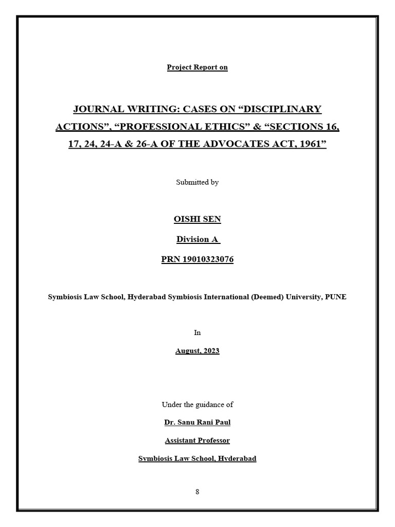 Peej - Case Compilation | PDF | Supreme Court Of India | Contempt Of Court