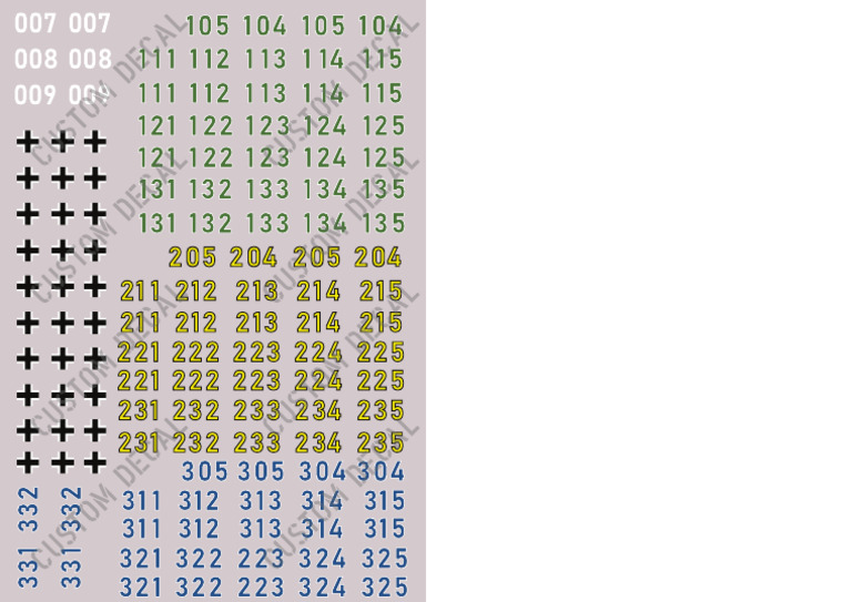 German Ww2 Number | PDF