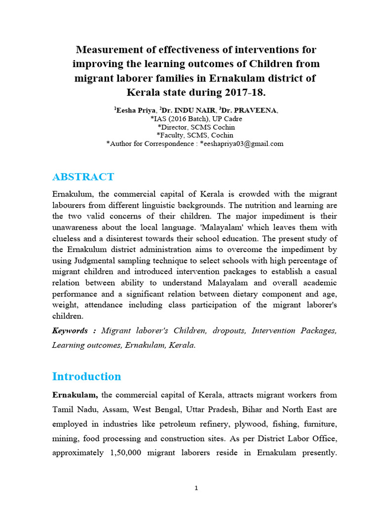 Journal FINAL | PDF | Coefficient Of Determination | Regression Analysis