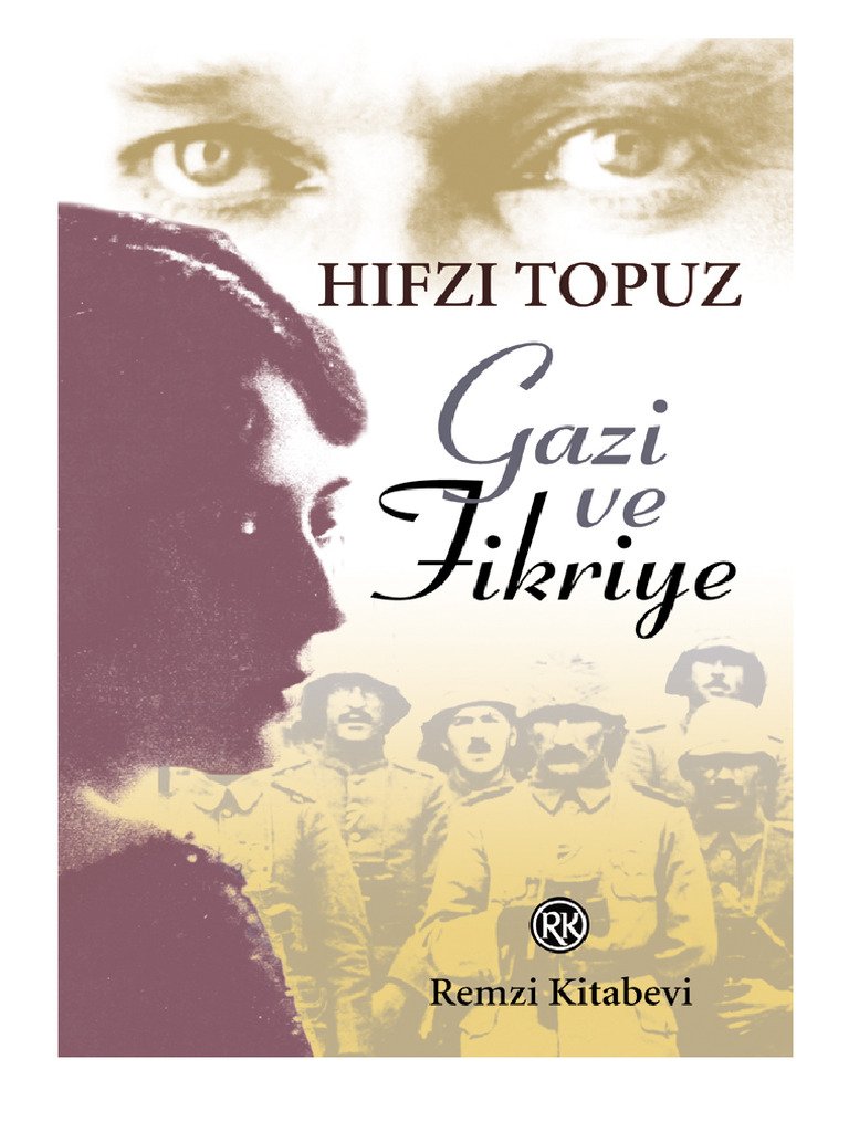 Hifzi Topuz Gazi Ve Fikriye | PDF