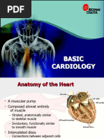 Cardiology Abbreviations Guide | PDF | Heart | Cardiology