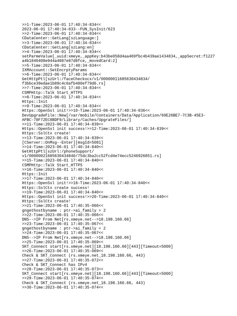 Log | PDF