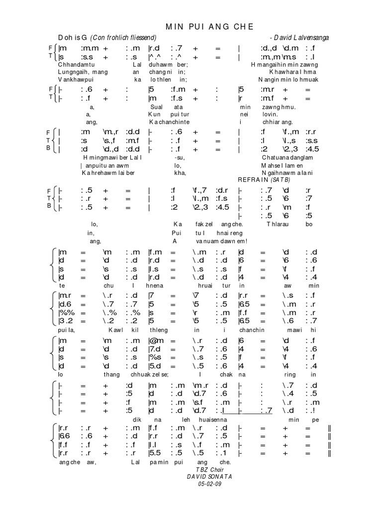 Min Pui Ang Che | PDF