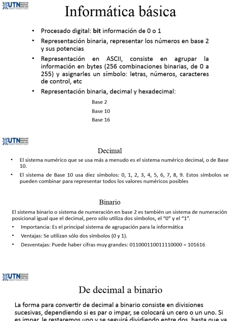 REDES DE PC - Clase 02 | PDF
