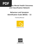 Behavioural and Symptom Identification Scale | PDF | Depression (Mood ...