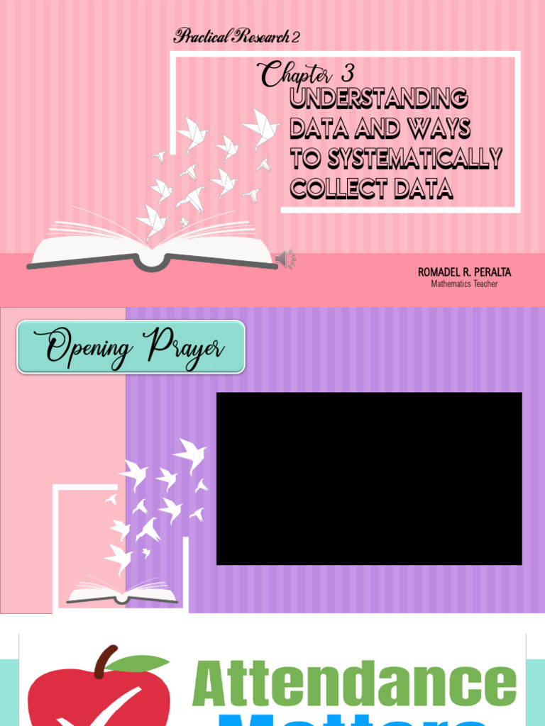 PR 2 - Quarter 2 - Week 3 | PDF | Statistics | Data Analysis