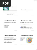 Amoeba Sisters Video Recap | PDF | Cell Membrane | Cell (Biology)