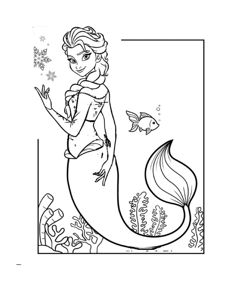 Anna Mermaid | PDF
