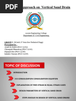 Soil Investigation Report (Sample) | PDF