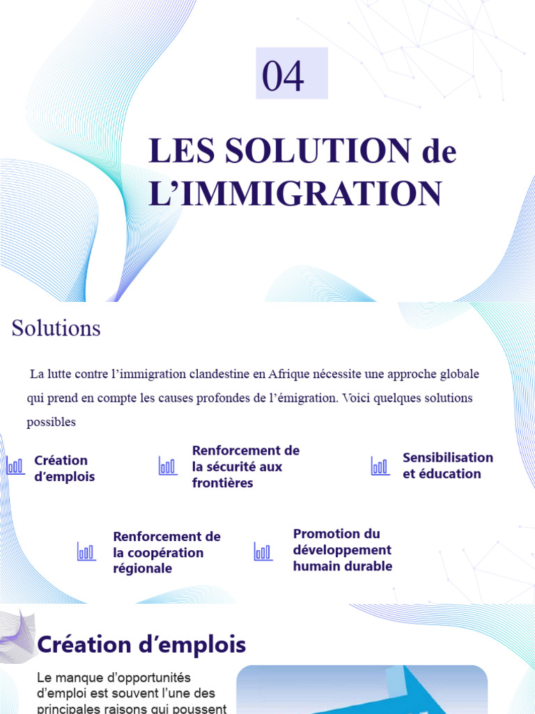 Data Migration Project Proposal by Slidesgo | PDF | Migration humaine ...