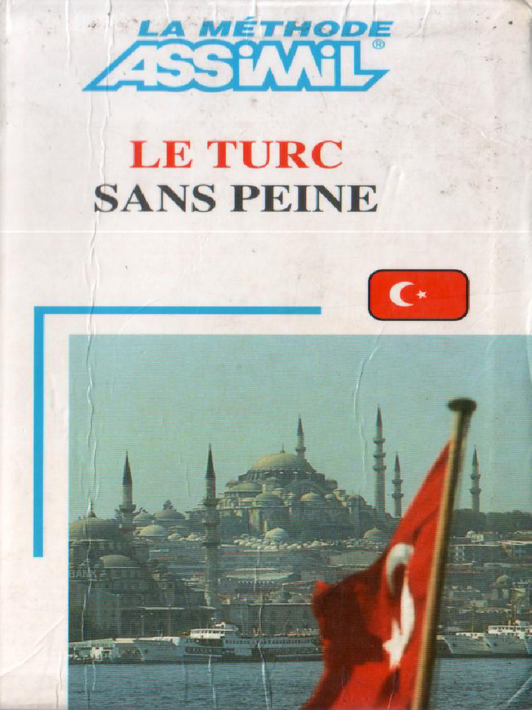 Assimil - Le Turc Sans Peine - 1992 | PDF