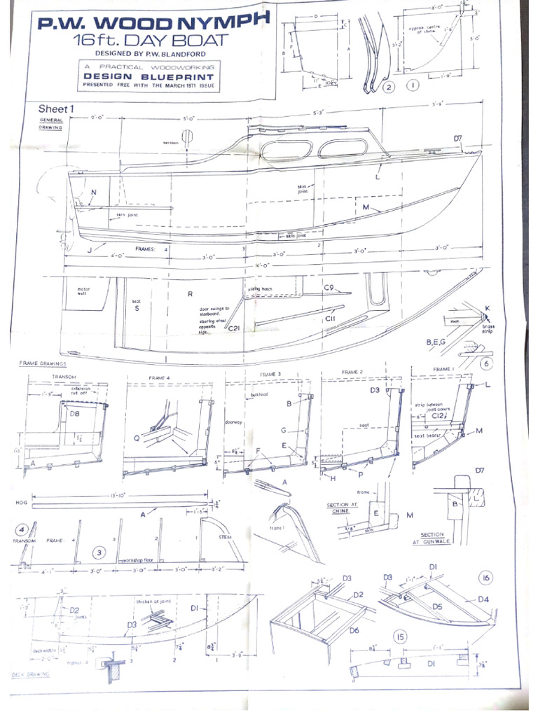 Boat Build | PDF