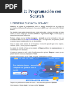 Códigos de Scratch | PDF