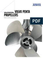 Volvo Penta Aqad40 | PDF | Piston | Valve
