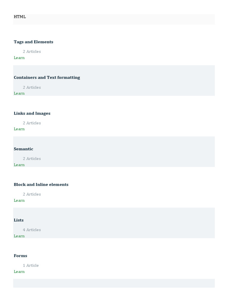 HTML | PDF | Html Element | Hyperlink HTML | PDF | Html Element | Hyperlink