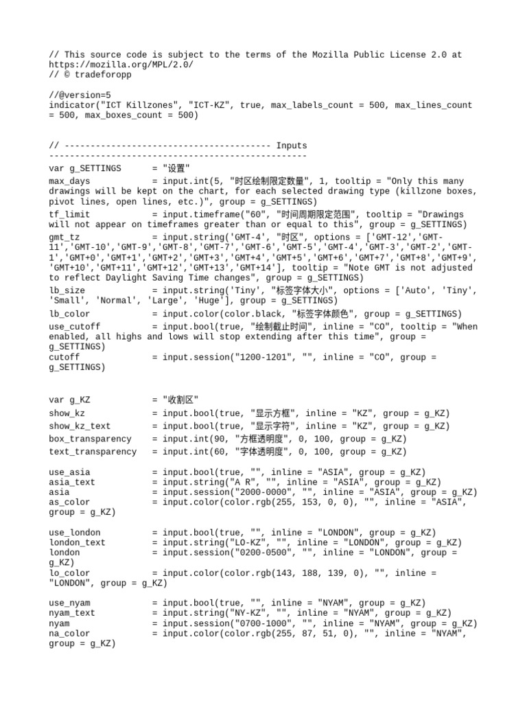 ICT Killzones | PDF | Computing | Software Engineering