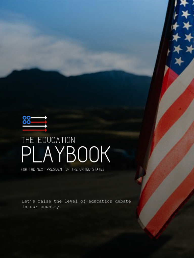 Education Playbook | PDF | Innovation | Learning