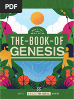 Overview of the Book of Genesis | PDF | Book Of Genesis | Jacob
