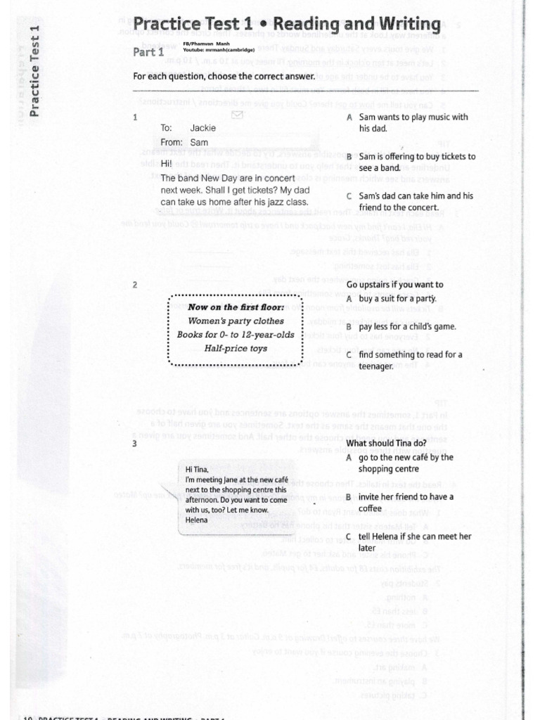 Test 1 | PDF