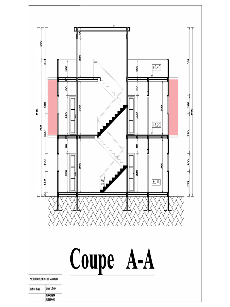 COUPE 1 DUPLEX | PDF
