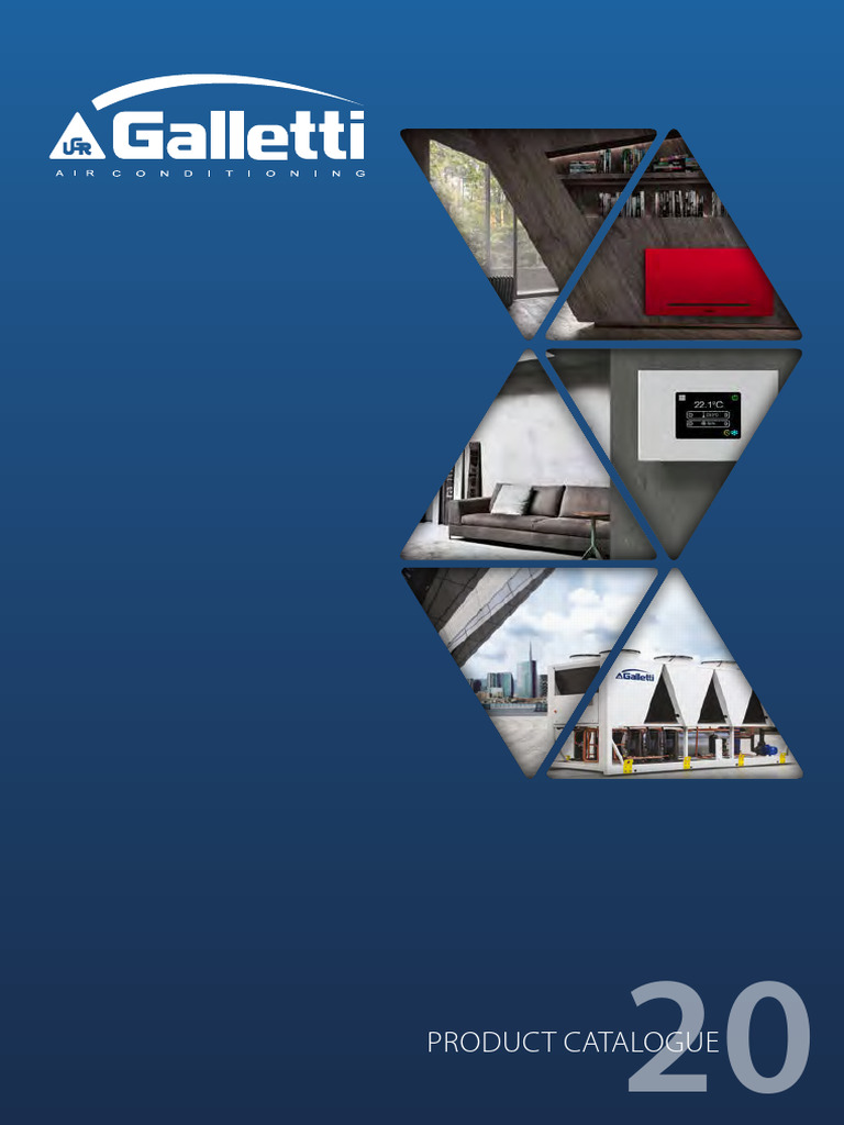 Galletti Air Conditioning FCU | PDF