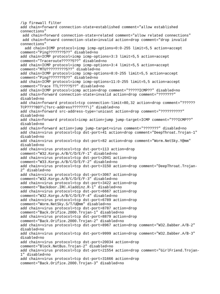 الفيروسات | PDF | Internet Protocols | Computer Security Exploits