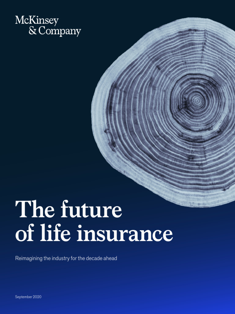 The Future of Life Insurance Final | PDF | Social Science