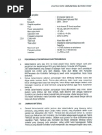 Analisa Biaya Konstruksi Besi | PDF