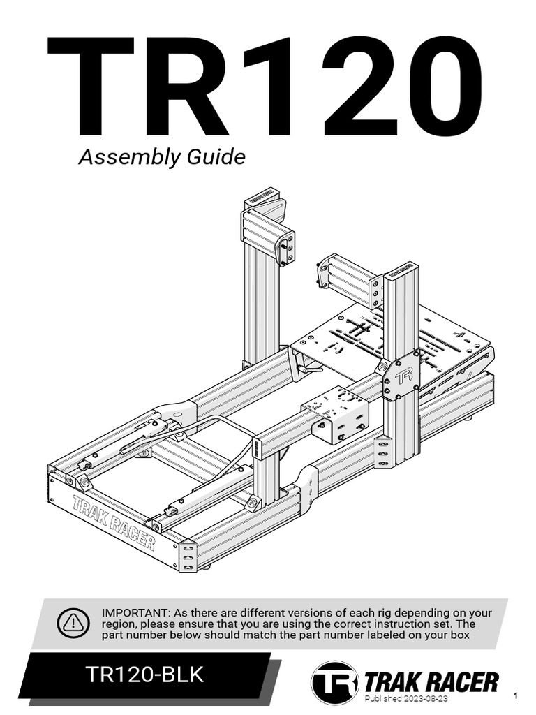 Manual TR120 | PDF