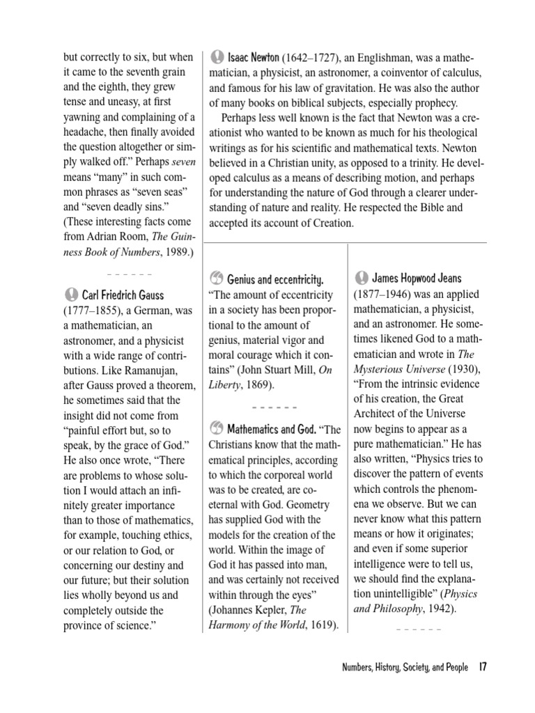 Math 14 | PDF | Mathematics | Isaac Newton