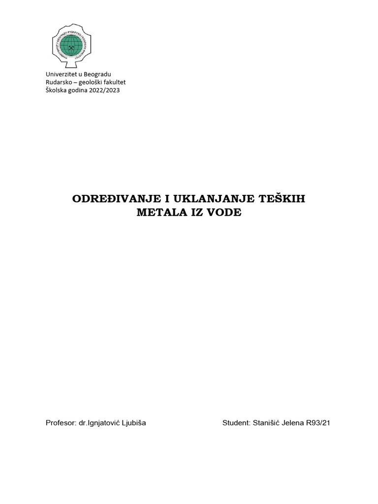 POV Jelena Stanišić | PDF