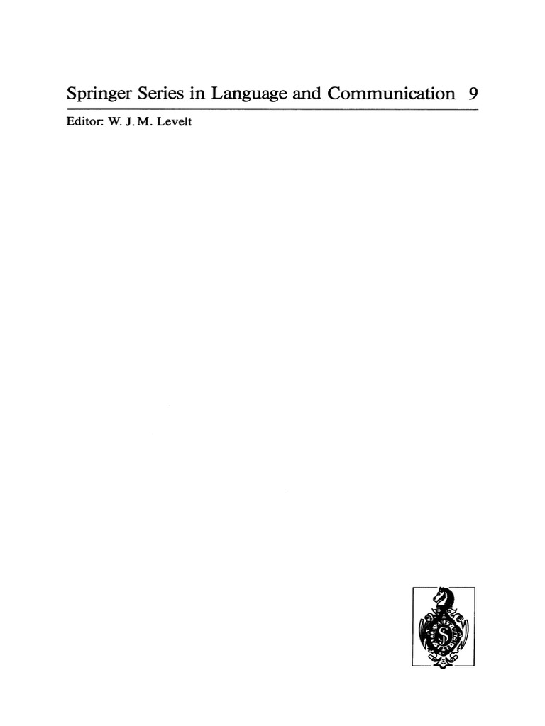 Hakes. The Development of Metalinguistic Abilities in Children | PDF ...
