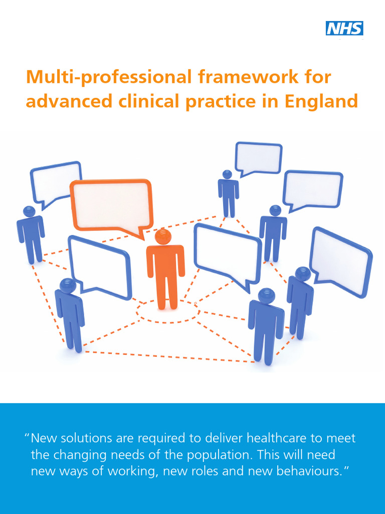 Multi-Professional Framework for ACP | PDF