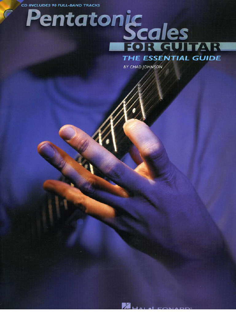 Chad Johnson Pentatonic Scales For Guitar PDF Free | PDF