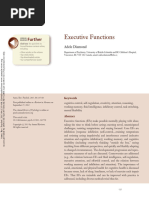 MIYAKE ET AL (2000) | PDF | Executive Functions | Working Memory