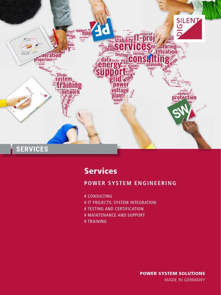 Consulting Brochure En | PDF