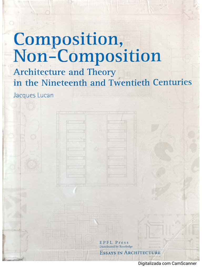 Lucan, Jacques - Composition - (Non) Composition | PDF