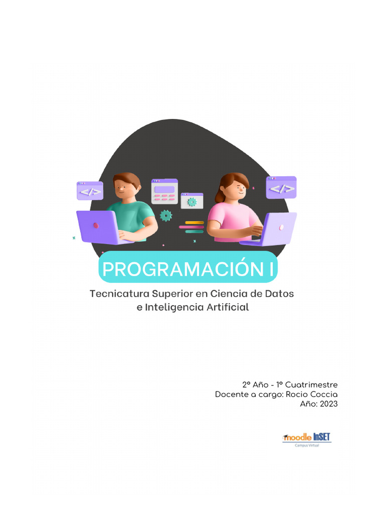 Clase N° 3 - Algoritmo | PDF | Algoritmos | Programa de computadora
