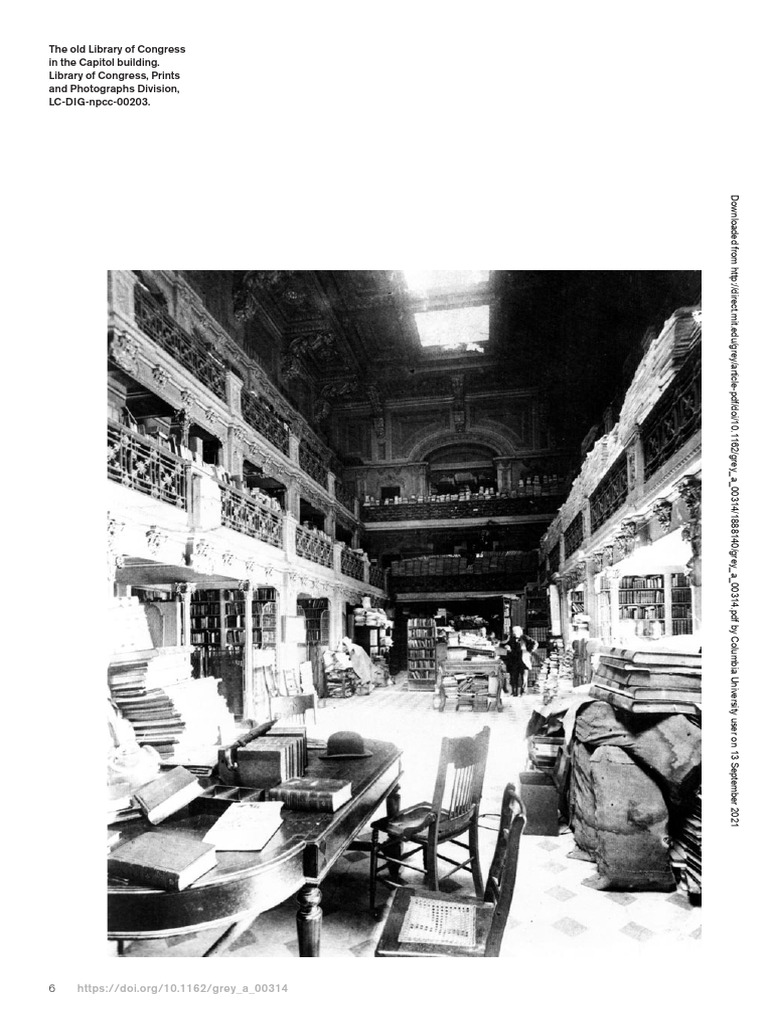 Celik Alexander Stacks, Shelves, and The Law | PDF | Libraries ...