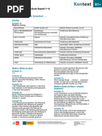 Kontext B2-1 UeB Loesungen | PDF
