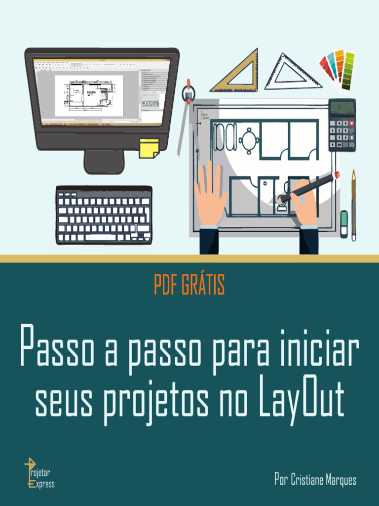 Guia de Projetos para Arquitetos | PDF | Perspectiva (gráficos) | SketchUp