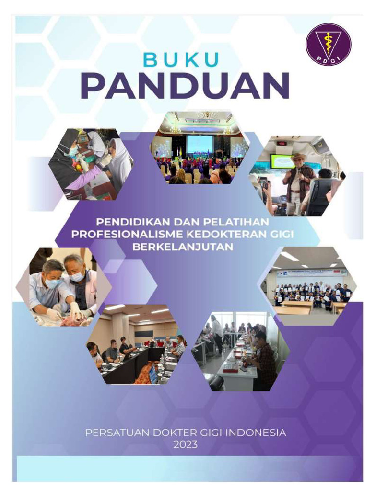 Buku Panduan P3KGB 2023 | PDF