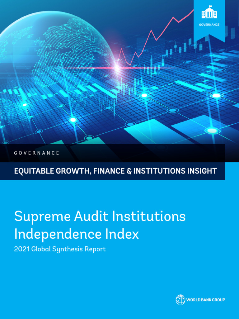Supreme Audit Institutions Independence Index 2021 Global Synthesis ...
