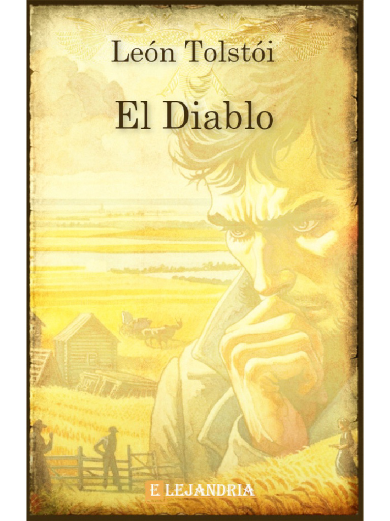 El Diablo-Tolstoi Leon | PDF | Amor