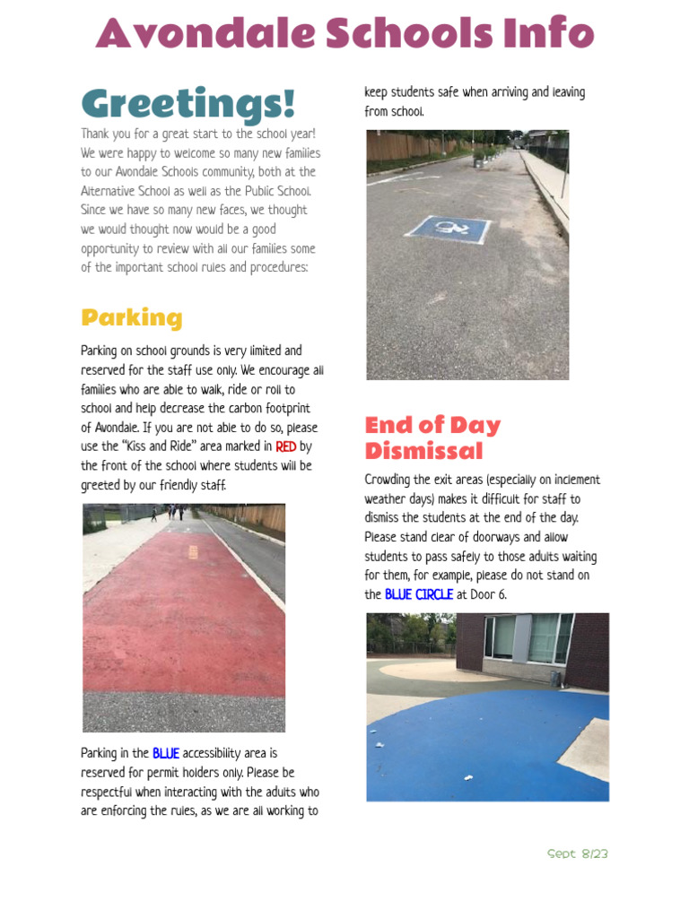 Apsea Info 9 - 8 - 23 | PDF