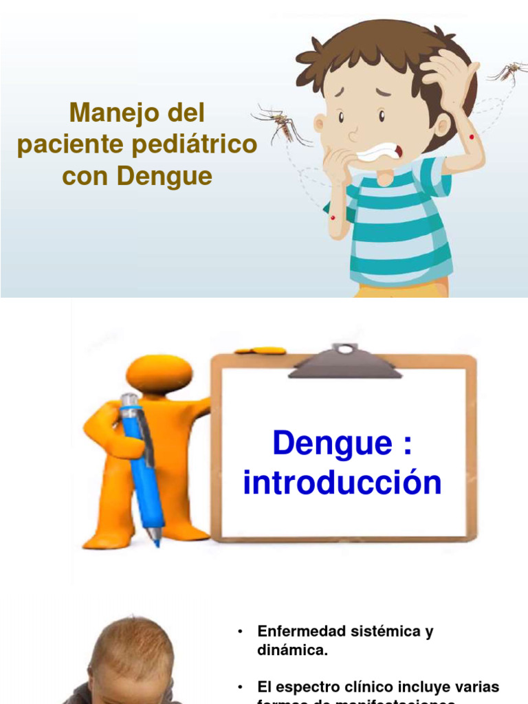 Dengue | PDF | Examen físico | Medicina